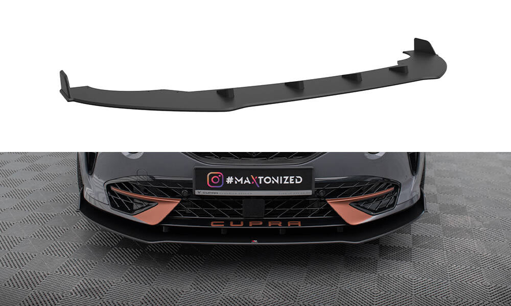 Maxton Design - Street Pro Front Splitter Cupra Formentor MK1 | Royal ...