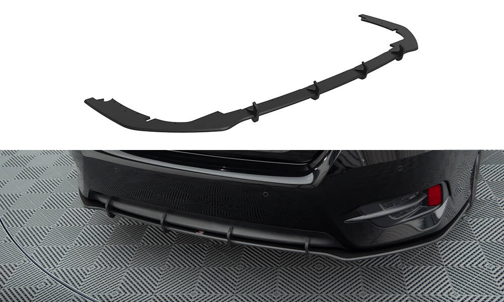Maxton Design - Street Pro Rear Diffuser Honda Civic MK10 | Royal Body Kits