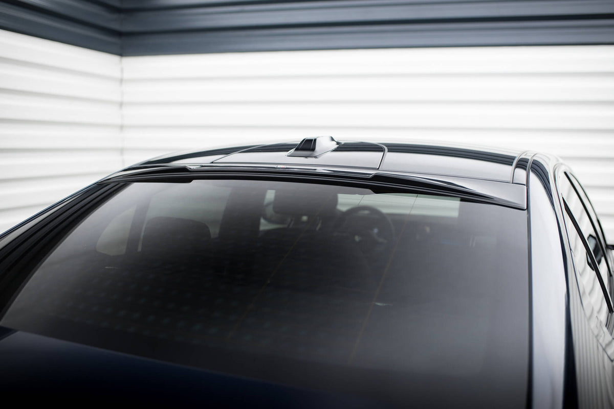 Maxton Design - Extension of the Rear Window BMW Series 5 / i5 M-Pack ...