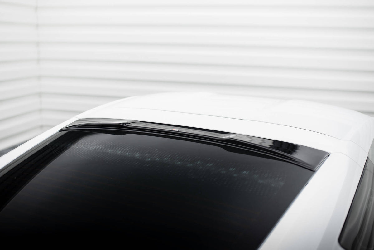 Maxton Design - Extension of the Rear Window Chevrolet Corvette C7 - CH ...