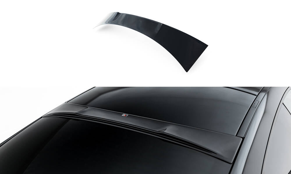 Maxton Design - Extension of the Rear Window Mercedes Benz CLE-Class ...