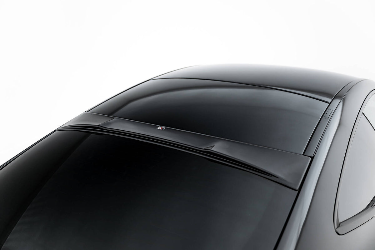 Maxton Design - Extension of the Rear Window Mercedes Benz CLE-Class ...