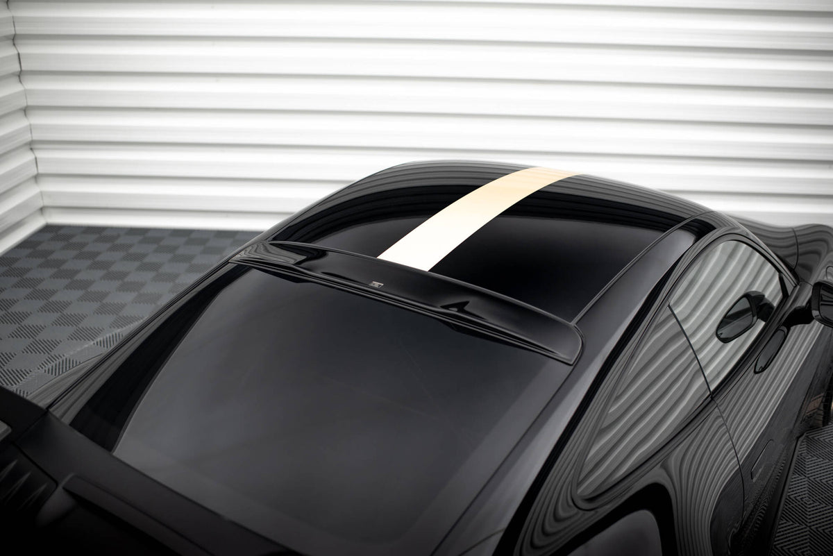 Maxton Design - Extension of the Rear Window Porsche 992 GT3 | Royal ...