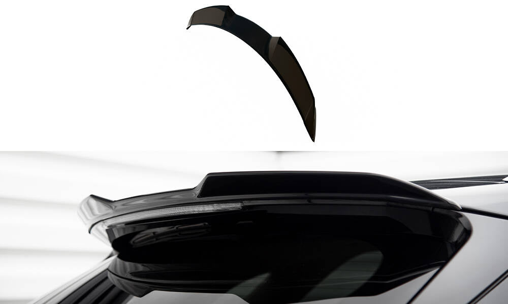 Maxton Design - Upper Spoiler Cap 3D Lexus RX MK4 (Facelift) | Royal ...
