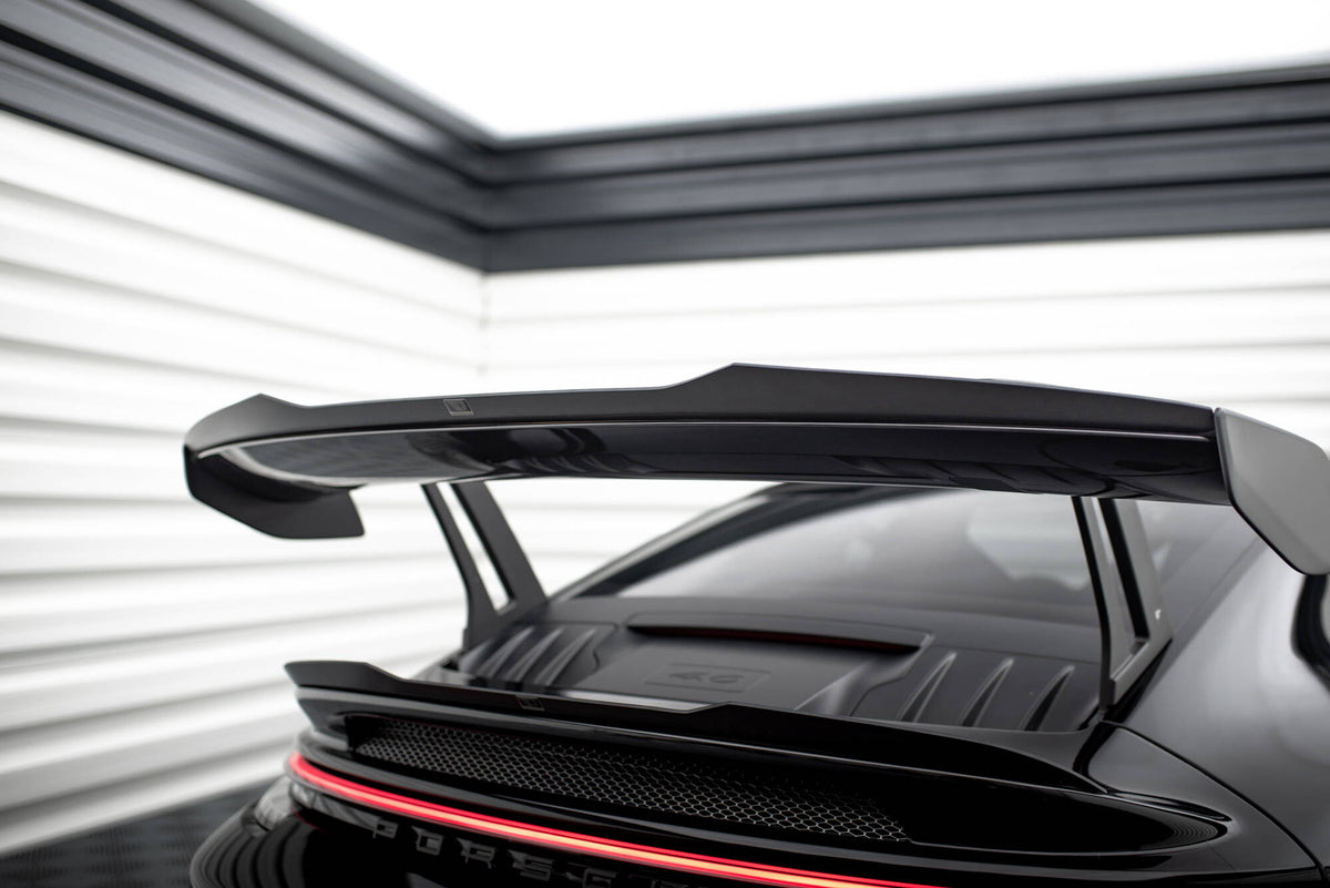 Maxton Design - Upper Spoiler Cap Porsche 992 GT3 | Royal Body Kits