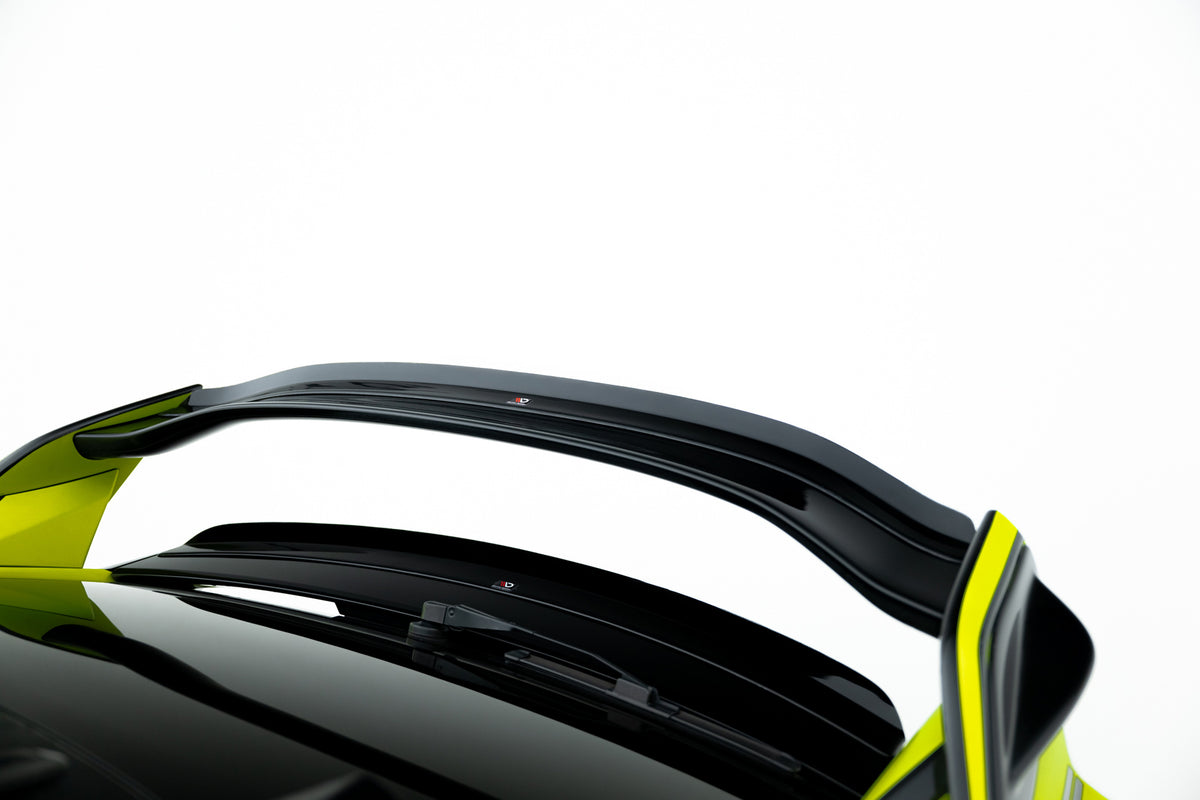 Maxton Design - Upper Spoiler Cap V.1 Honda Civic Type R MK10 / MK10 ...