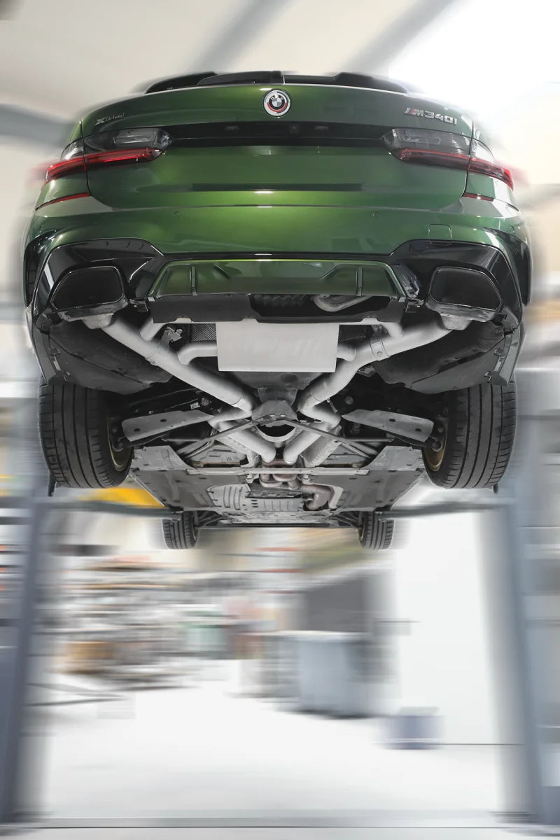Grail - ECE Approved Valved Exhaust System BMW M340i/M440i G2X | Royal ...