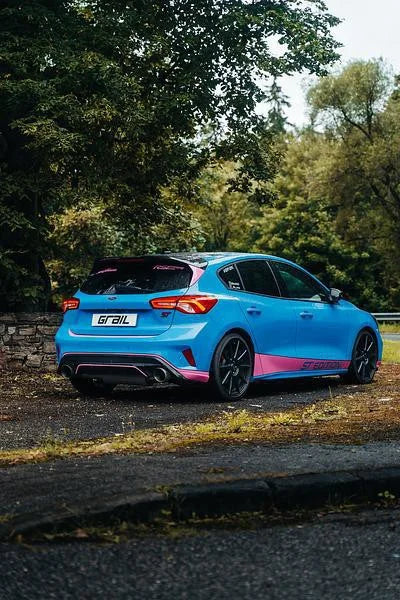 Grail - ECE Approved Valved Exhaust System Ford Focus ST MK4 | Royal ...
