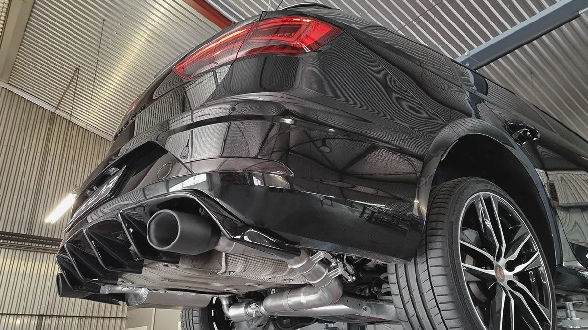 Grail - ECE Approved Valved Exhaust System Cupra Leon 5F | Royal Body Kits