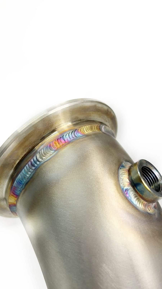 Spartan Performance - De-Cat Downpipe Cupra Formentor VZ 2.0 TFSI 310cv ...