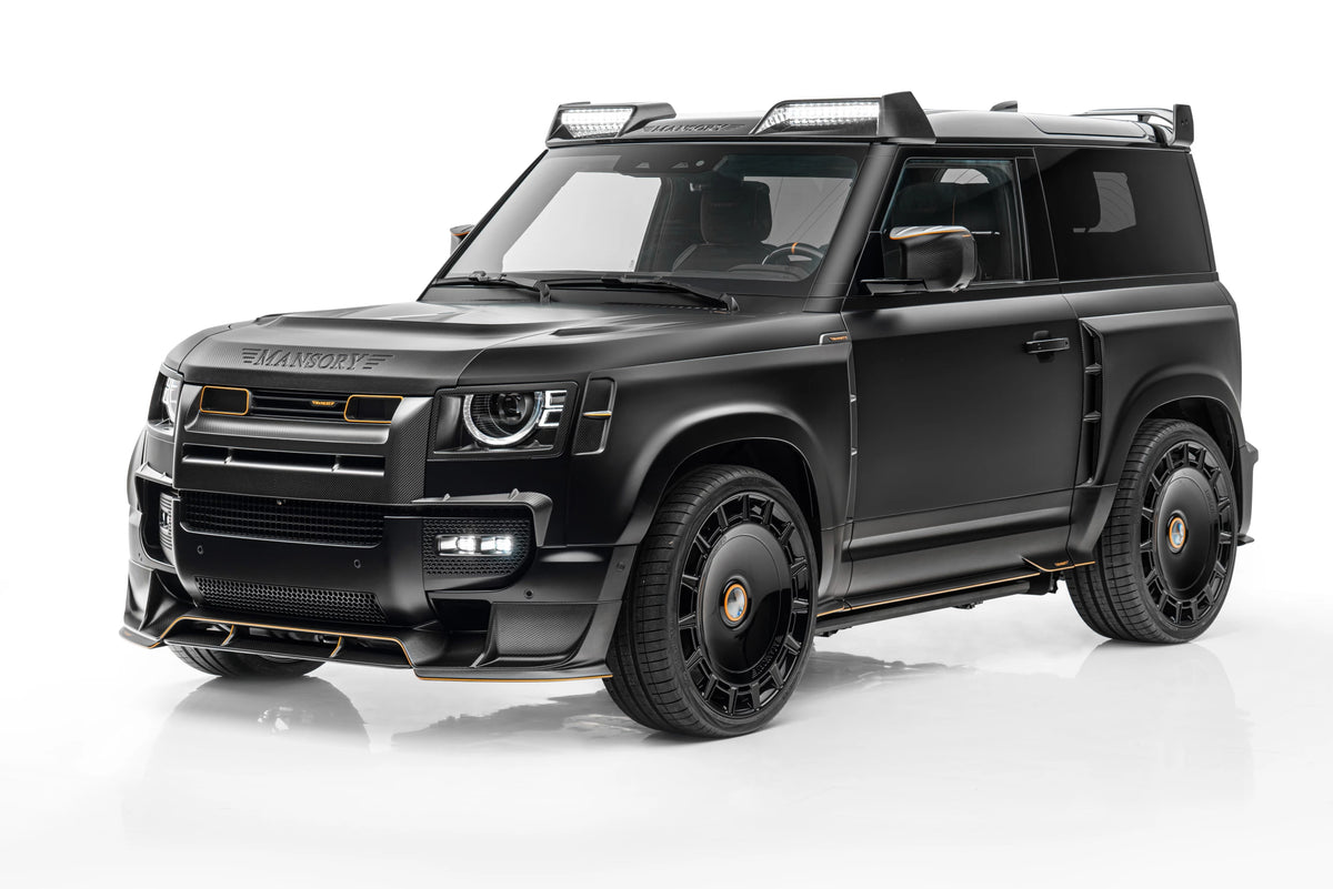 Mansory - Wide Body Kit Land Rover Defender 90 | Royal Body Kits