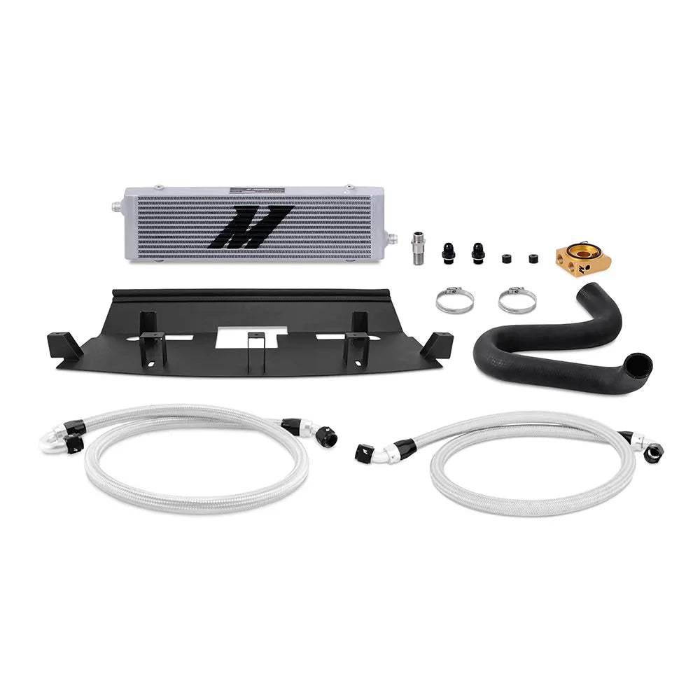 Mishimoto - Oil Cooler Kit Ford Mustang GT MK7 | Royal Body Kits