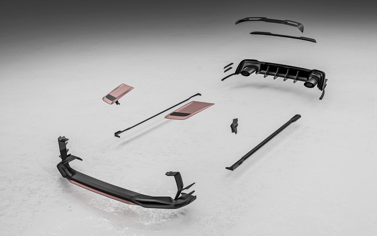 Prior Design - Full Body Kit Audi RS6 C8 | Royal Body Kits