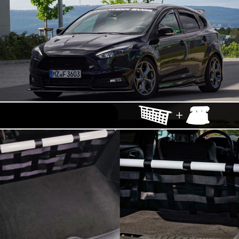 Autokorrektur - Rear Seat Delete Kit V.1 Ford Focus ST MK3 | Royal Body ...