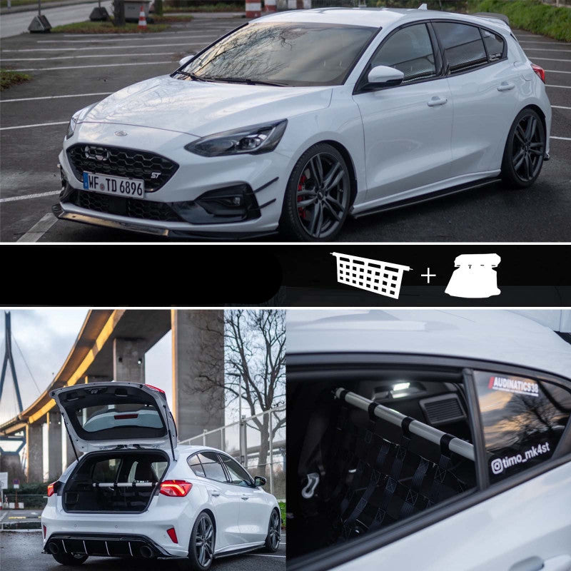 Autokorrektur - Rear Seat Delete Kit V.1 Ford Focus ST MK4 | Royal Body ...