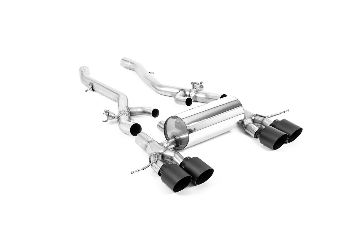 Milltek - Axle-Back System BMW M2 G87 | Royal Body Kits