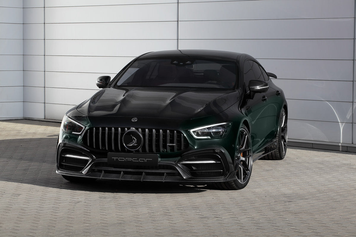 Topcar Design - Full Body Kit Mercedes Benz AMG GT 4-Door Coupe INFERNO ...