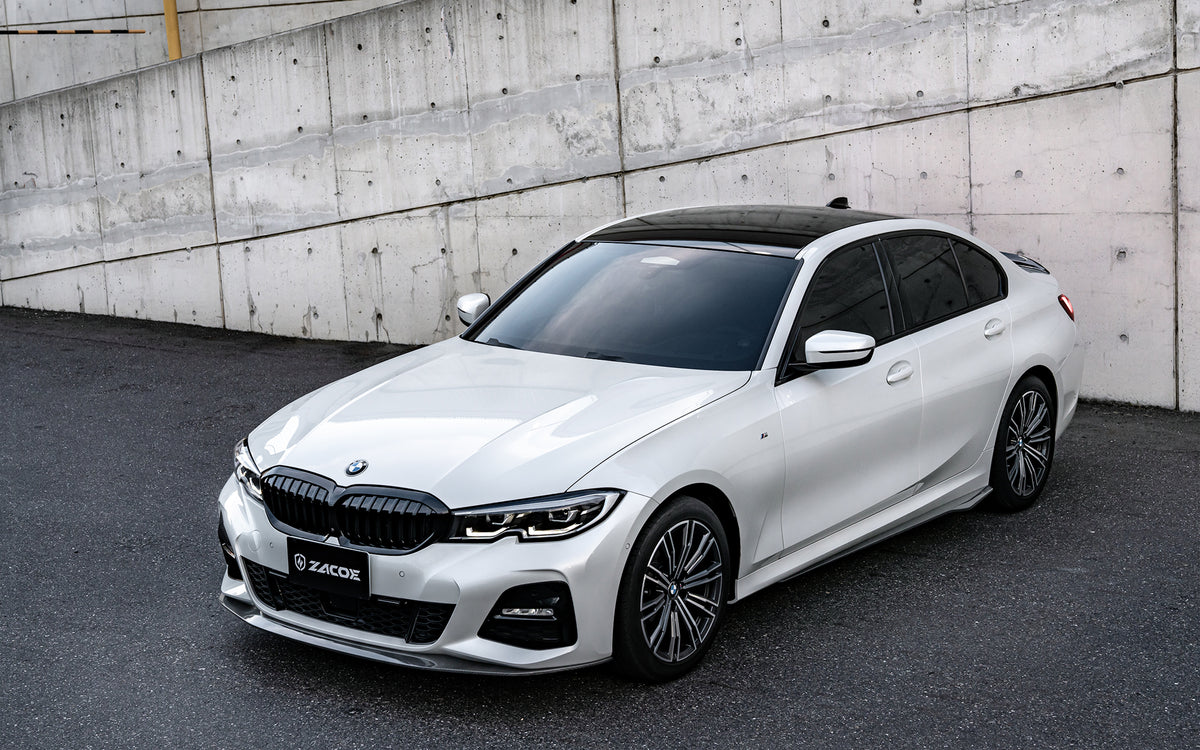 ZACOE - Full Body Kit BMW Series 3 G20/21 M-Pack | Royal Body Kits