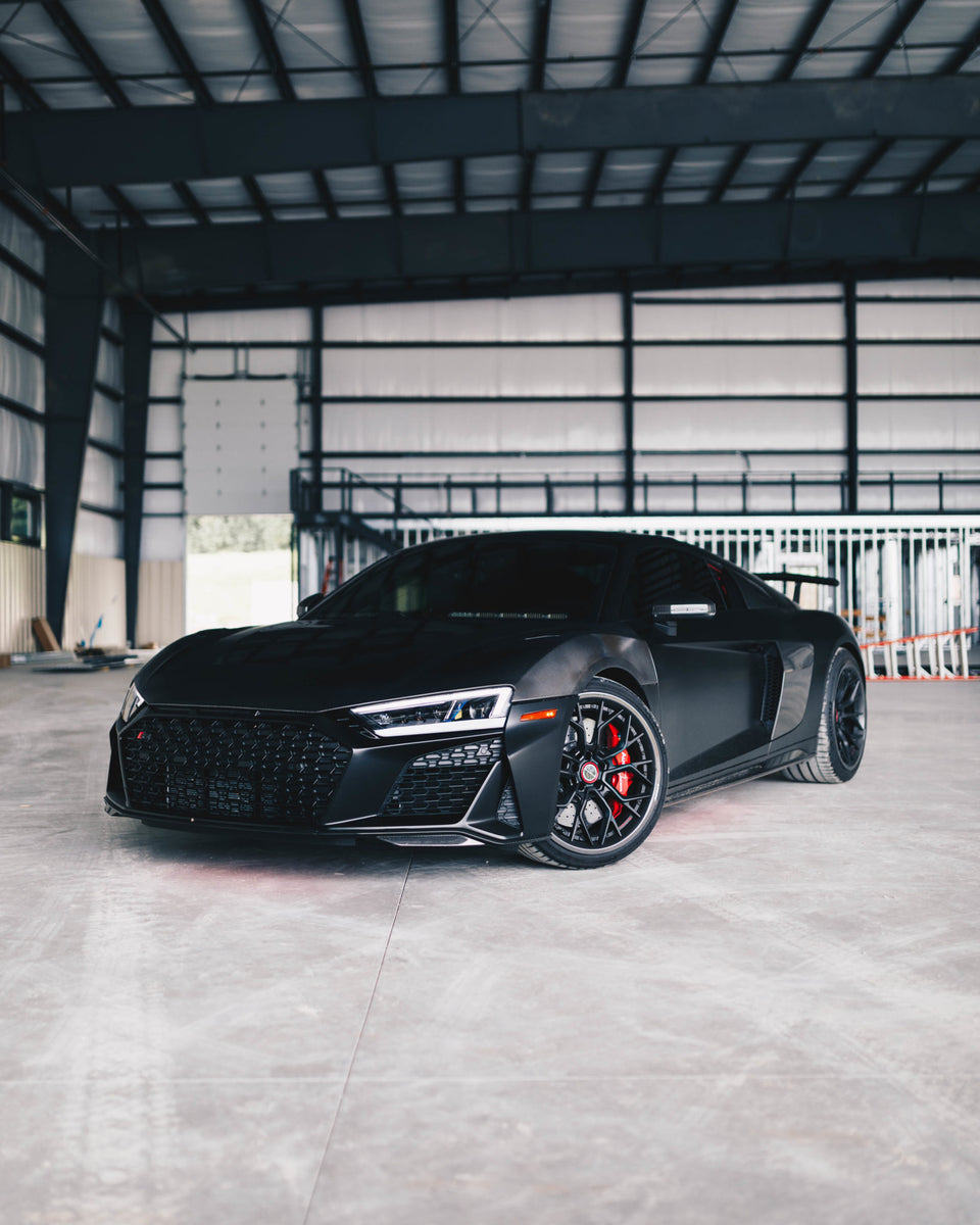 1016 Industries - Front Splitter Audi R8 2020+ | Royal Body Kits