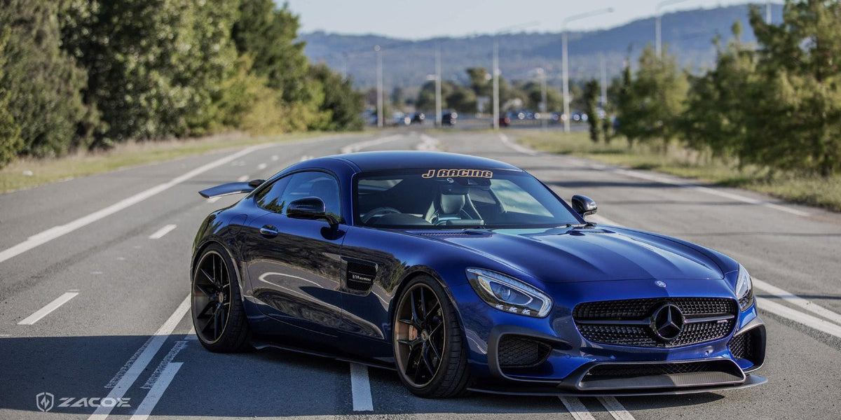 ZACOE - Full Body Kit Mercedes Benz AMG GT | Royal Body Kits