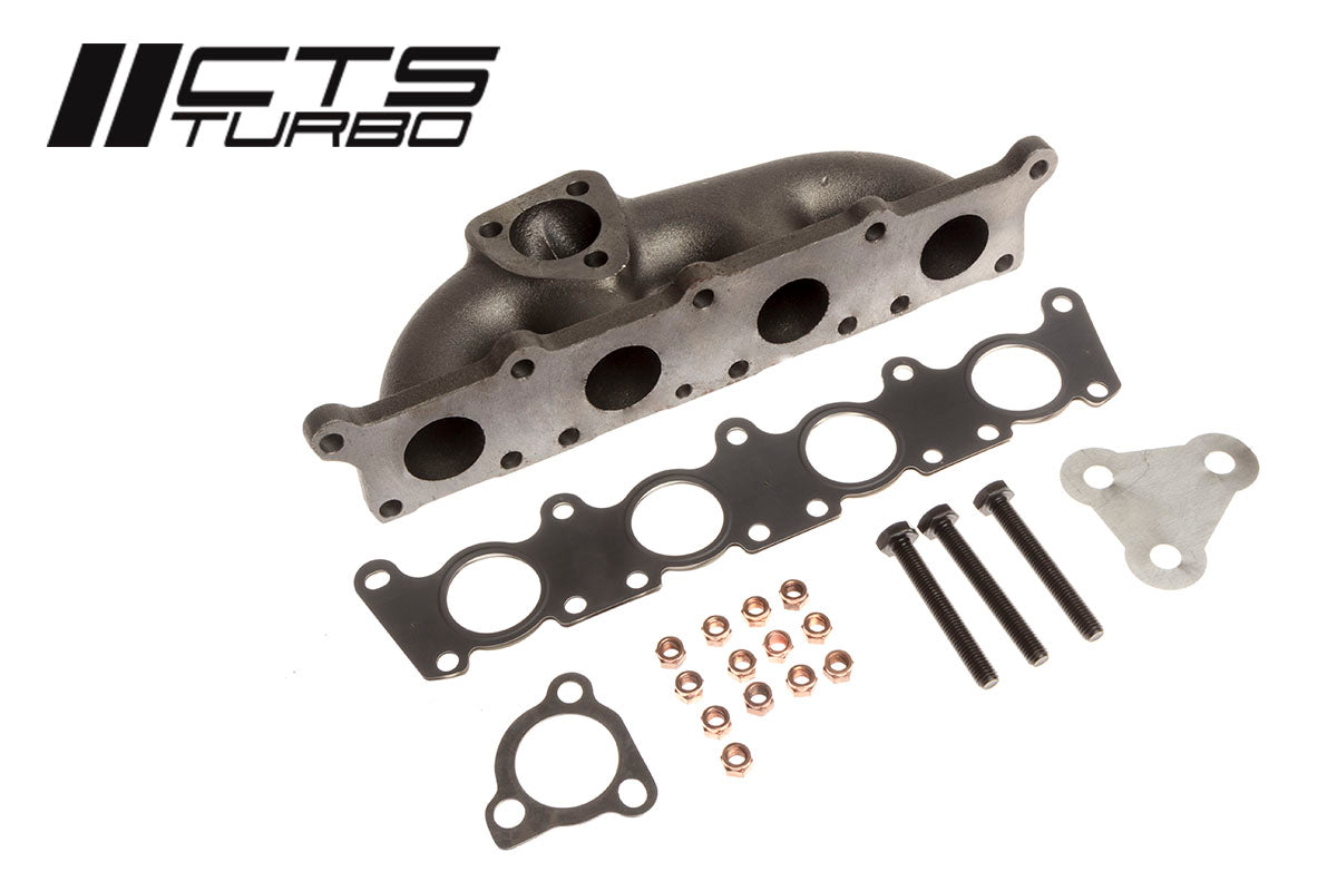 CTS Turbo - Manifold Audi TT 1.8T 8N (K03 Flanged & Transverse) | Royal ...