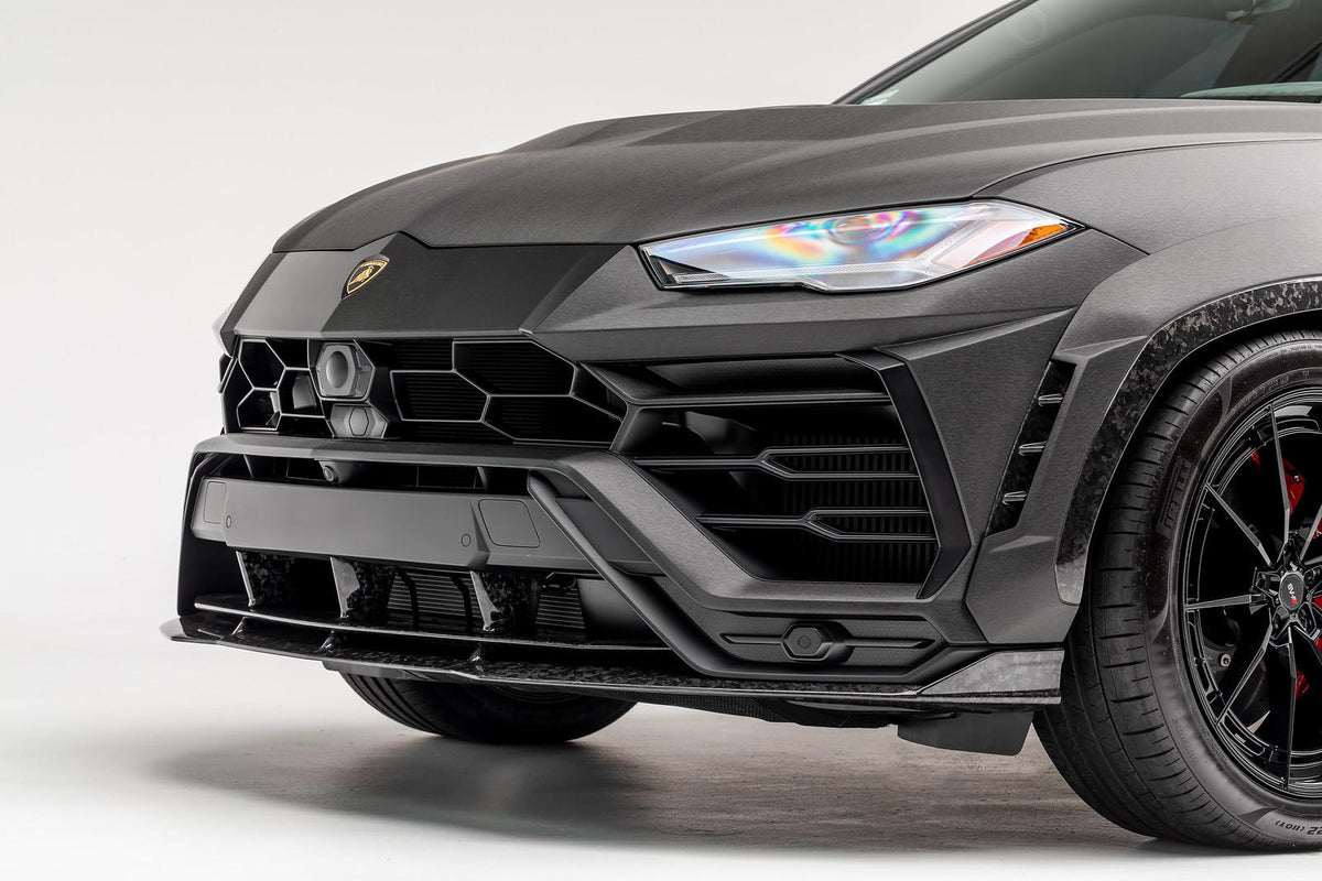 1016 Industries - Front Splitter Lamborghini Urus | Royal Body Kits
