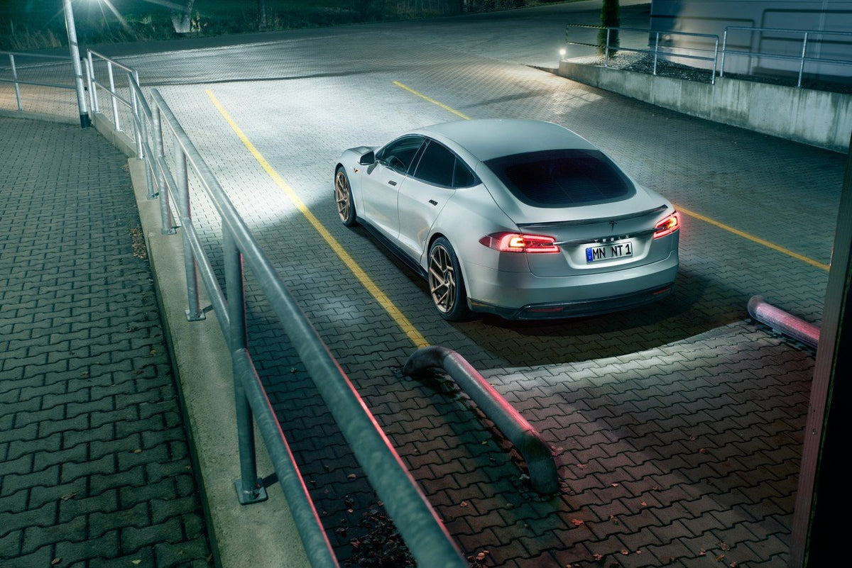 Novitec - Full Body Kit Tesla Model S | Royal Body Kits