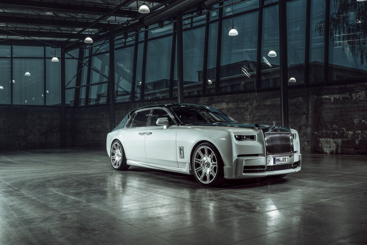 Novitec - Full Body Kit Rolls-Royce Phantom | Royal Body Kits
