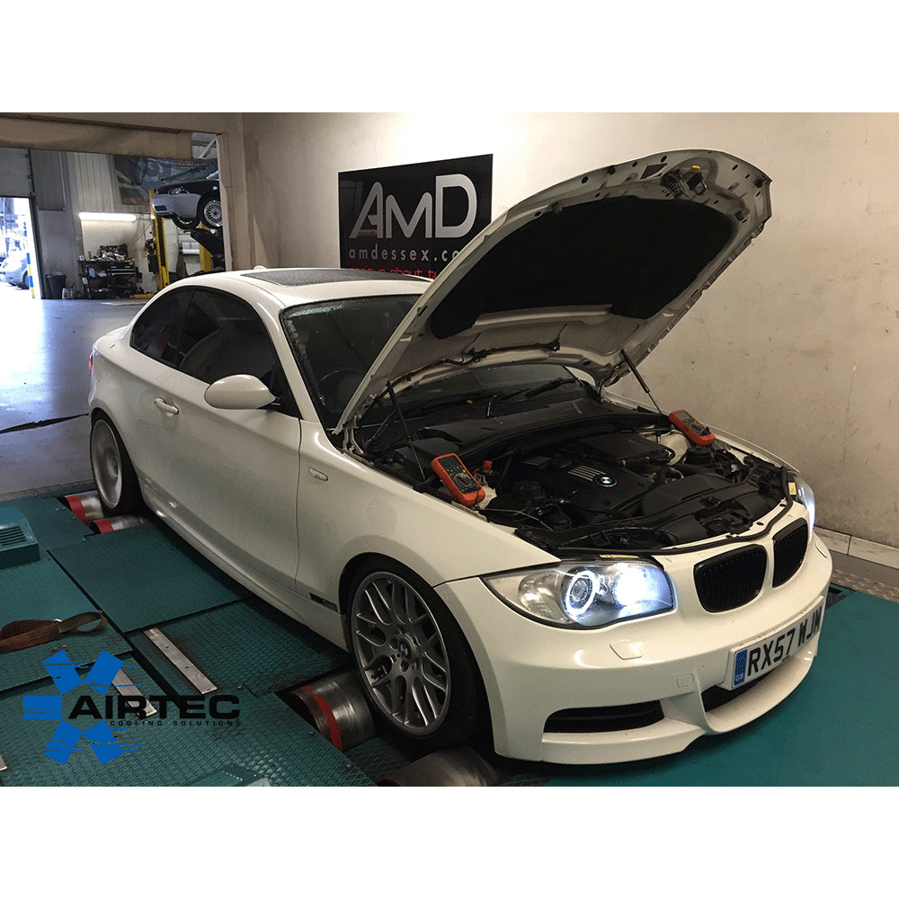 Airtec - Intercooler Upgrade BMW 135i/335i/Z4 35i (N54) | Royal Body Kits