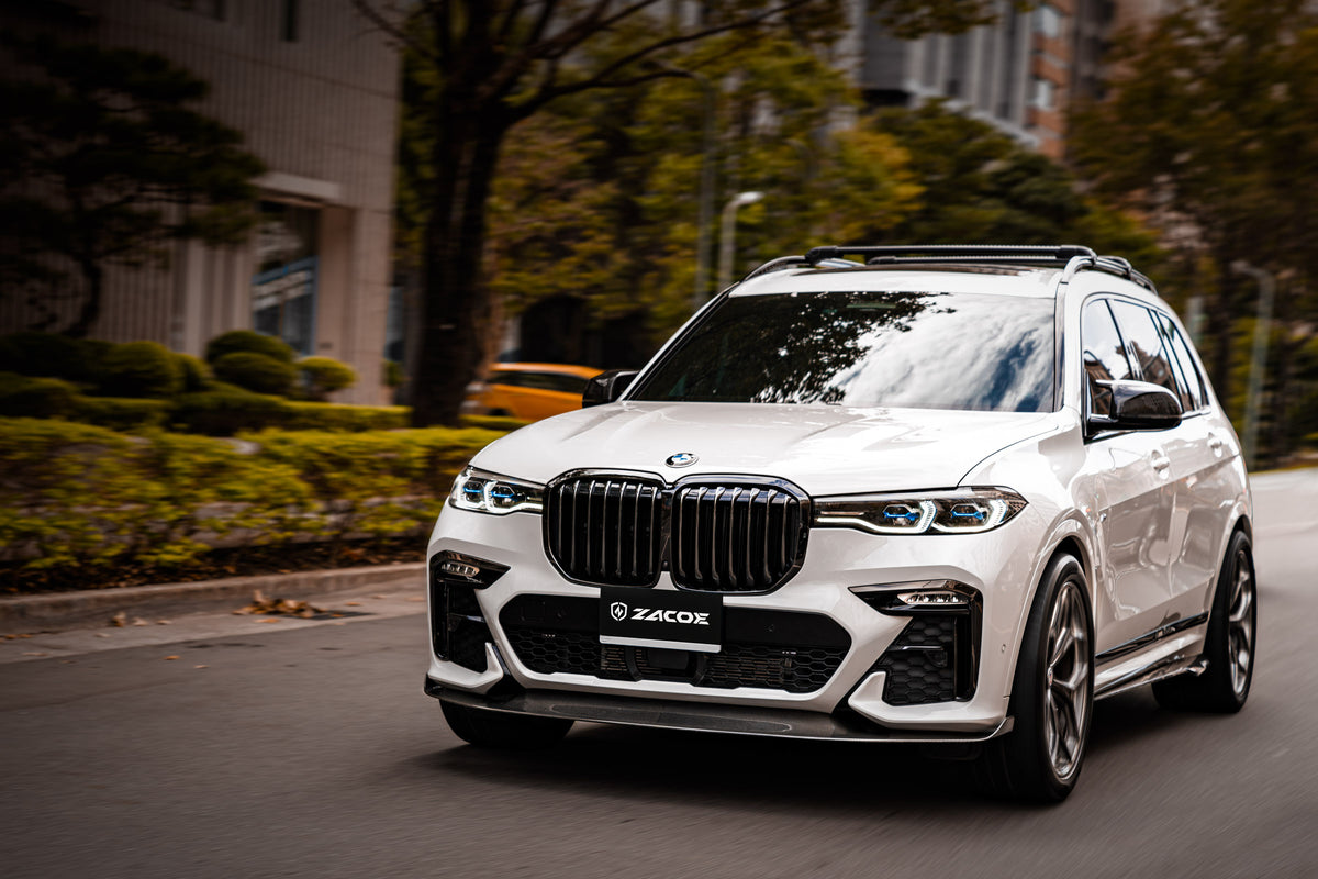 ZACOE - Full Body Kit BMW X7 M40i/M50i G07 | Royal Body Kits