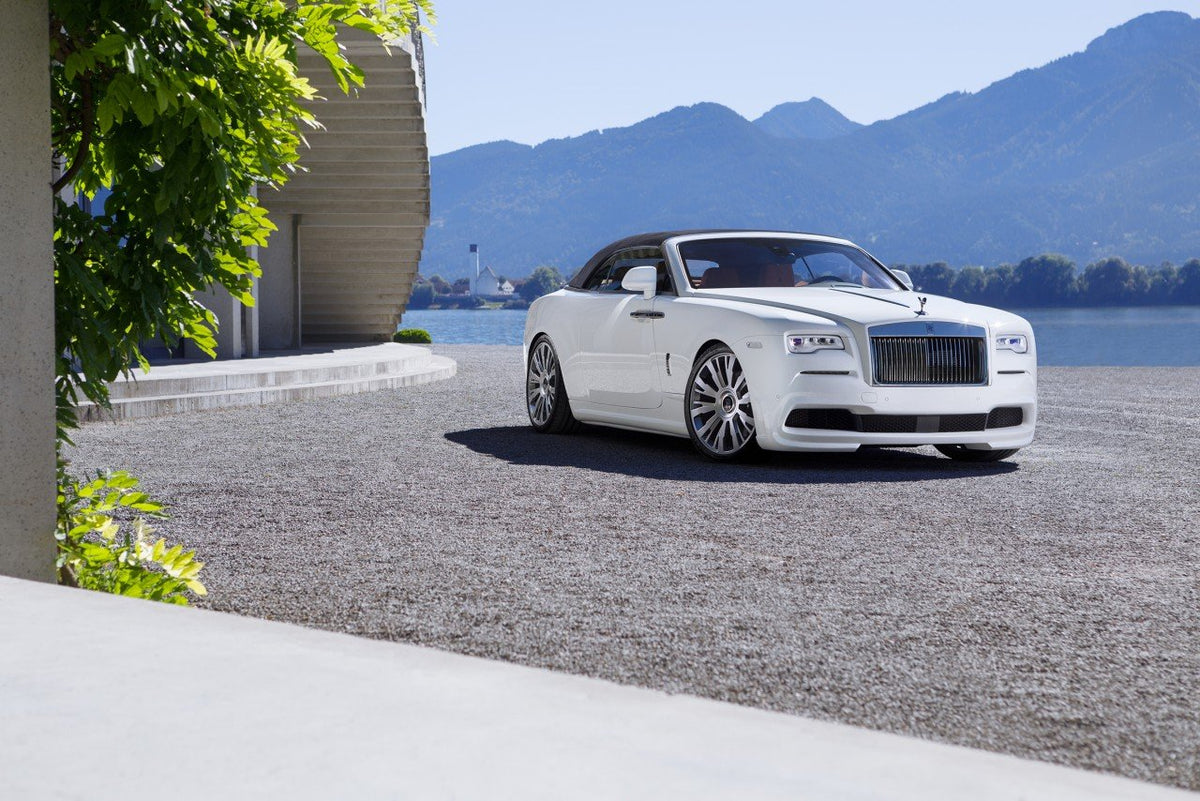 Novitec - Full Body Kit Rolls-Royce Dawn | Royal Body Kits