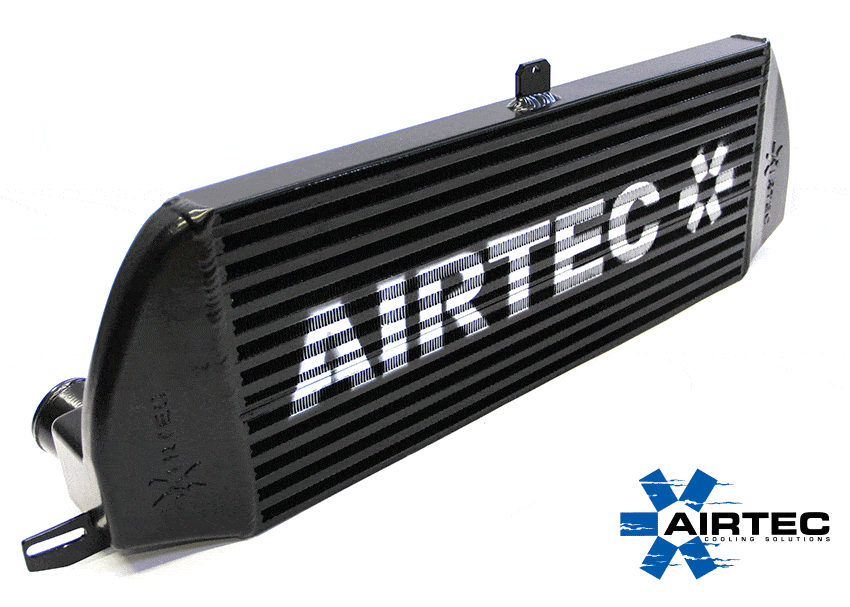 Airtec - Stage 2 Intercooler Upgrade Mini Cooper S R56 | Royal Body Kits