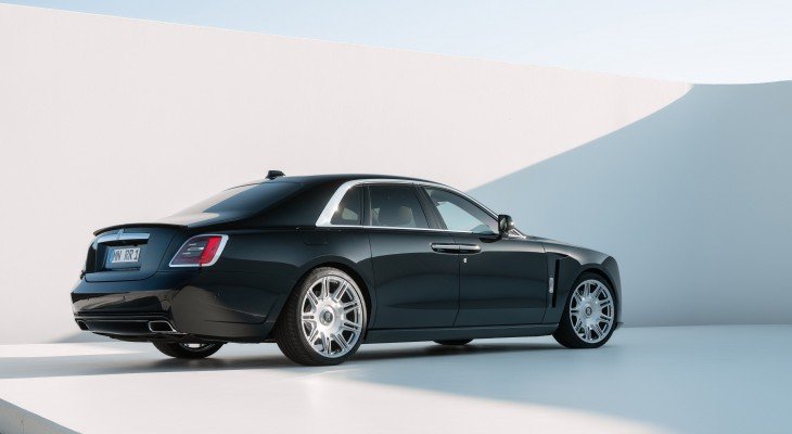 Novitec - Front Fenders Rolls-Royce Ghost Series II - R6 111 44