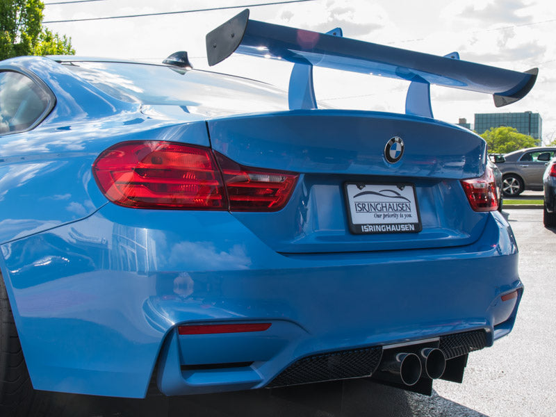 Floßmann - Rear Wing GTS DTM-Style | Royal Body Kits