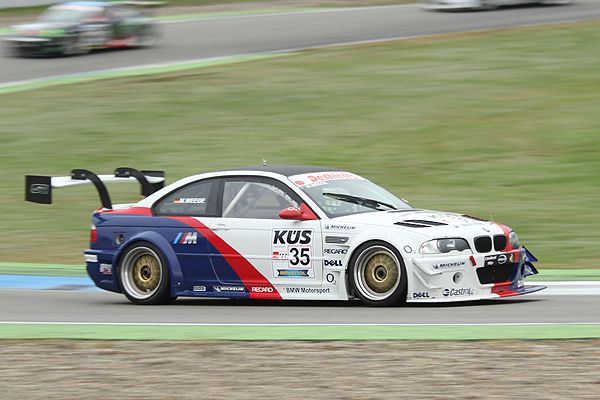 Floßmann - Rear Wing GT2 DTM-Style | Royal Body Kits