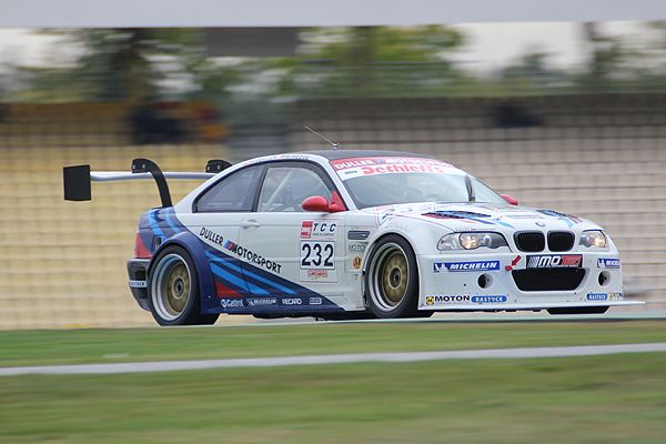 Floßmann - Rear Wing GT2 DTM-Style | Royal Body Kits