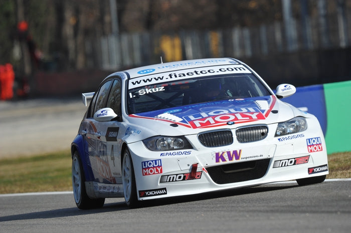 Floßmann - Wide Body Kit WTCC BMW Series 3 E90 | Royal Body Kits