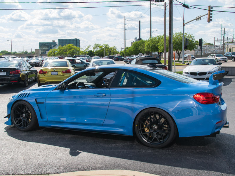 Floßmann - Wide Body Kit BMW Series 4 & M4 F82 | Royal Body Kits