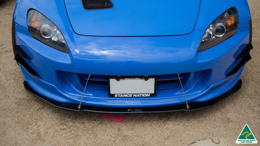Wind Splitter S2000 Custom