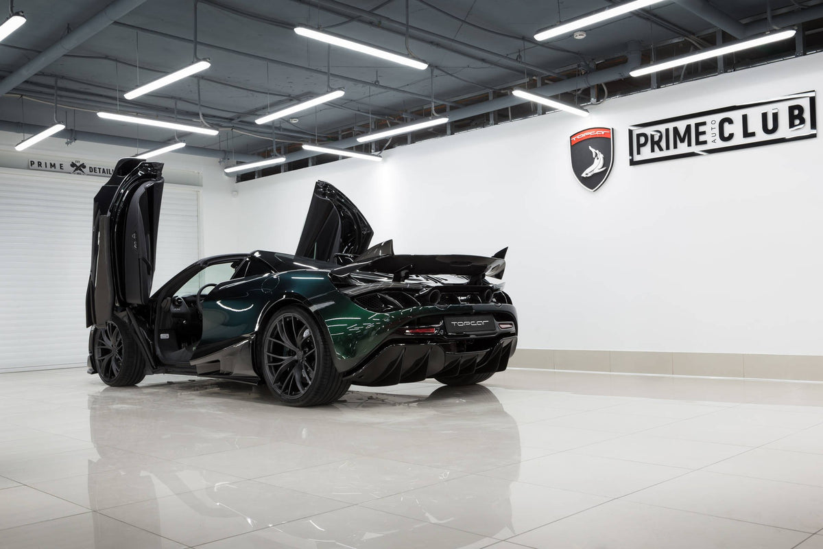 Topcar Design - Full Body Kit McLaren 720S | Royal Body Kits
