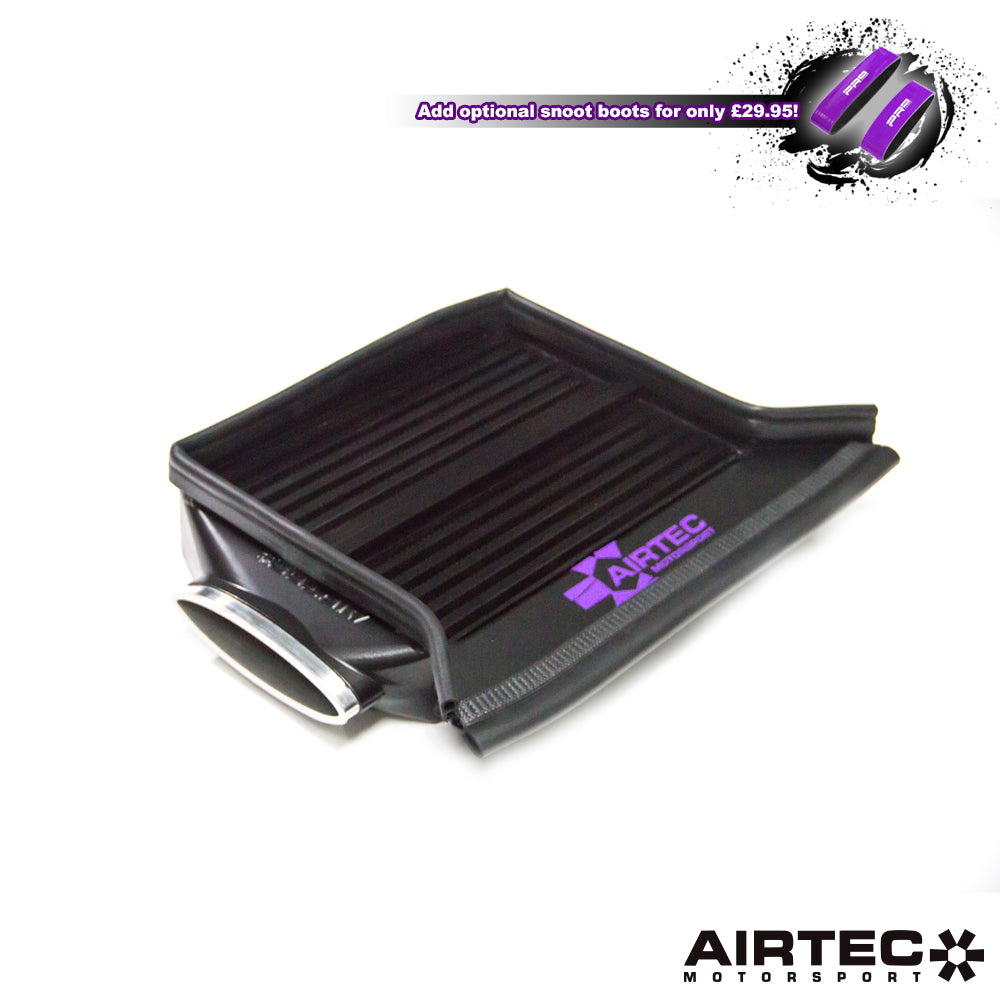 Airtec - Top Mount Intercooler Upgrade Mini Cooper S R53 | Royal Body Kits