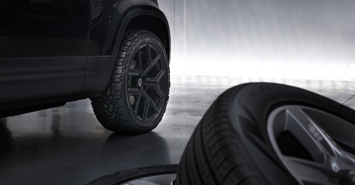 Urban Automotive - Urban WX-2 Explorer Wheels | Royal Body Kits