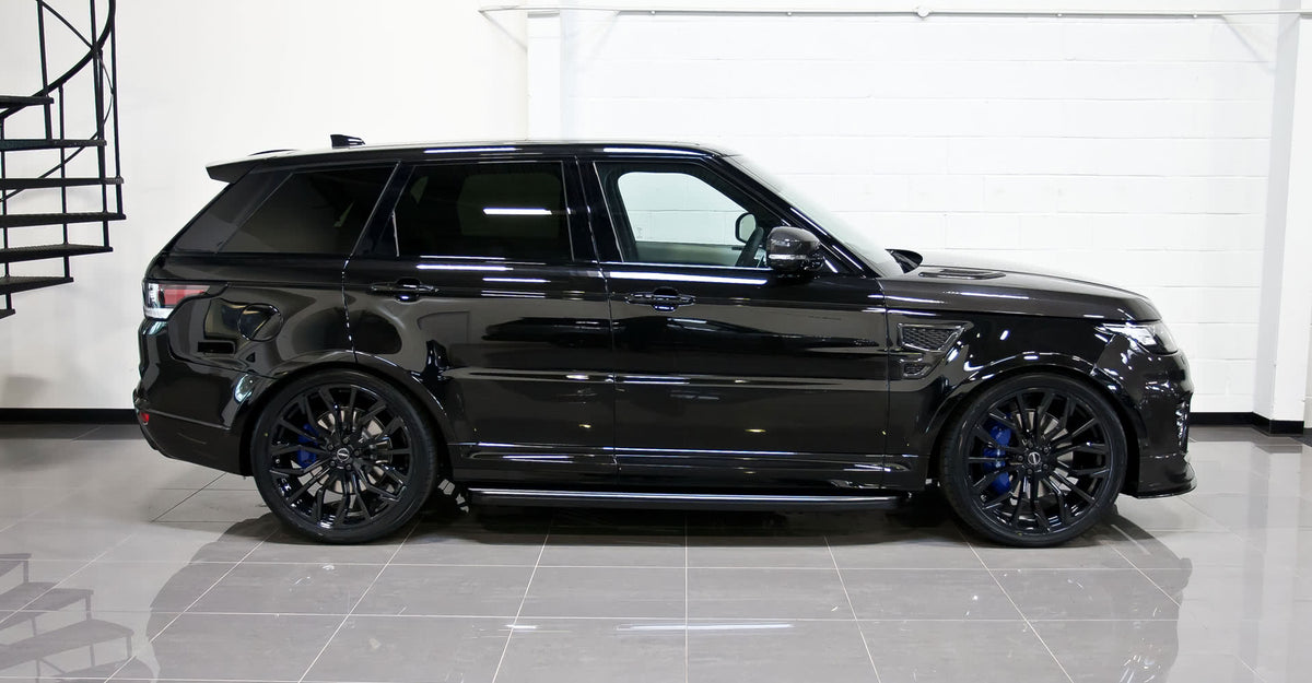 Urban Automotive - Full Body Kit Range Rover SVR (2015 - 2017) | Royal ...