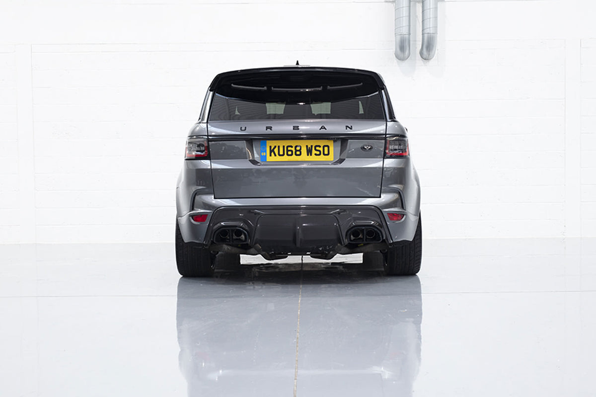 Urban Automotive - Full Body Kit Range Rover Sport (2018 - 2022 ...