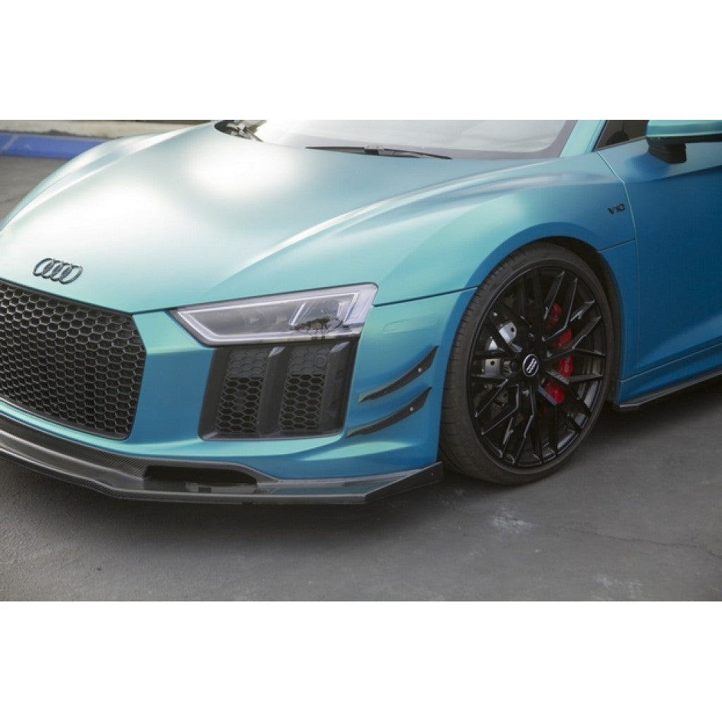 APR Performance - Front Air Dam / Lip Audi R8 4S | Royal Body Kits