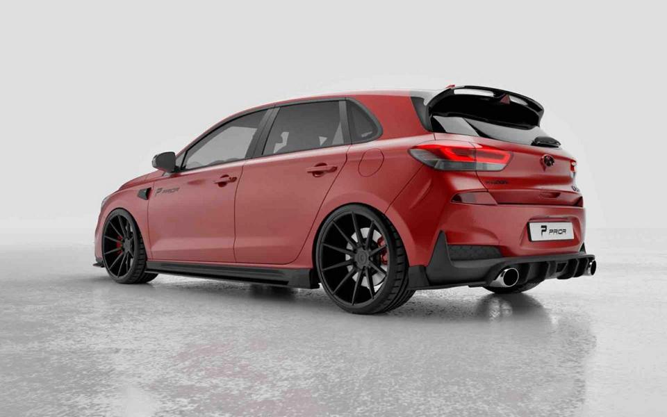 Prior Design - Body Kit Hyundai i30N Hatchback | Royal Body Kits