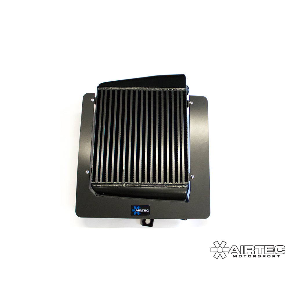 Airtec - Top Mount Intercooler Upgrade Mazda 3 MPS MK2 | Royal Body Kits