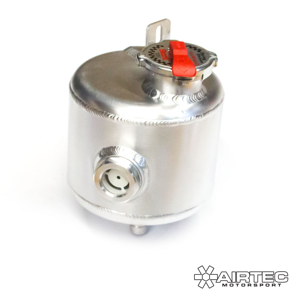 Airtec - Header Tank Mini Cooper S R53 | Royal Body Kits