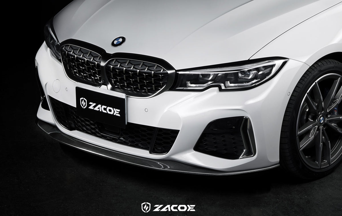 ZACOE - Full Body Kit BMW Series 3 G20/21 M-Pack | Royal Body Kits