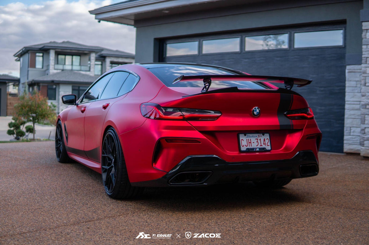 ZACOE - Full Body Kit BMW Series 8 G14/15 M-Pack | Royal Body Kits